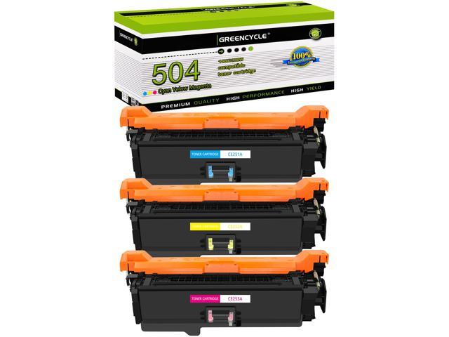 Click here for greencycle Toner Cartridge Compatible for HP 504A... prices