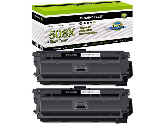 Click here for greencycle 2 Pack Toner Cartridge Compatible for H... prices