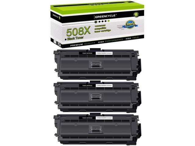 Click here for greencycle 3 Pack Toner Cartridge Compatible for H... prices