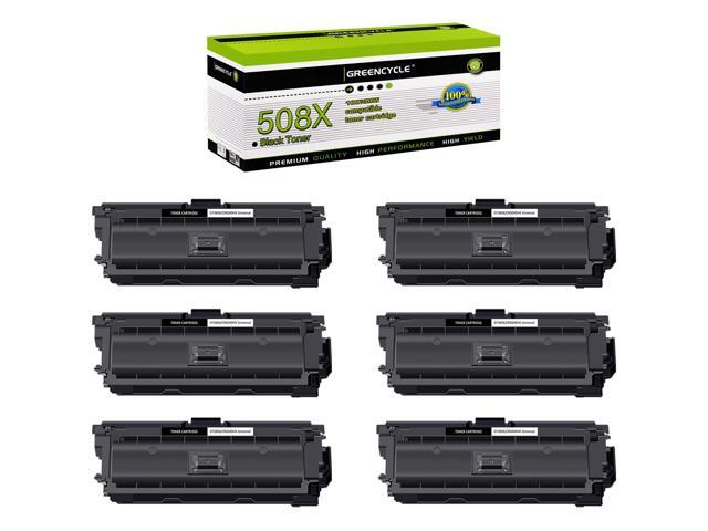 Click here for greencycle 6 Pack Toner Cartridge Compatible for H... prices