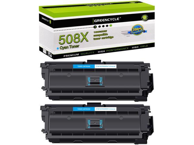 Click here for greencycle 2 Pack Toner Cartridge Compatible for H... prices