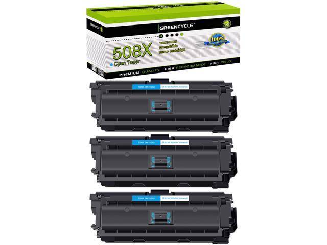 Click here for greencycle 3 Pack Toner Cartridge Compatible for H... prices