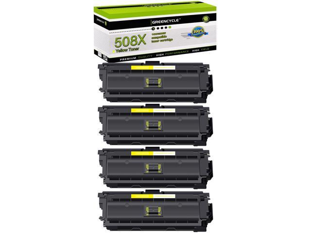 Click here for greencycle 4 Pack Toner Cartridge Compatible for H... prices