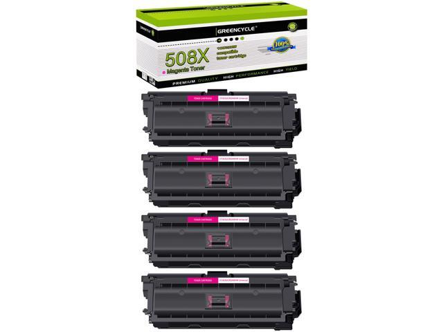 Click here for greencycle 4 Pack Toner Cartridge Compatible for H... prices