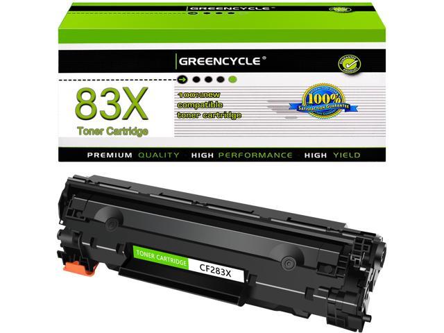 Click here for greencycle CF283X Compatible Toner Cartridge Repla... prices