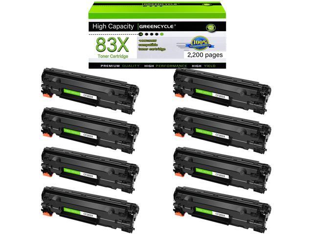 Click here for greencycle CF283X Compatible Toner Cartridge Repla... prices