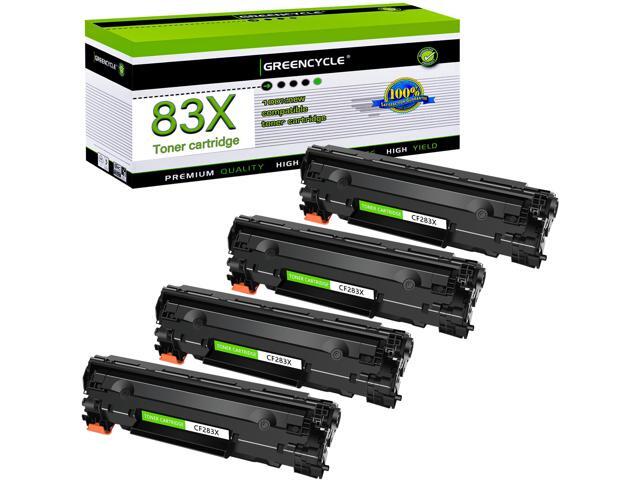 Click here for greencycle CF283X Compatible Toner Cartridge Repla... prices
