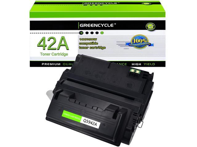 Click here for greencycle Q5942A Compatible Toner Cartridge Repla... prices