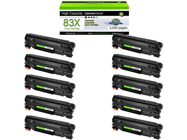Click here for greencycle CF283X Compatible Toner Cartridge Repla... prices