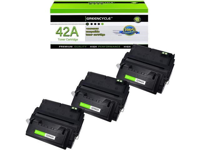 Click here for greencycle Q5942A Compatible Toner Cartridge Repla... prices