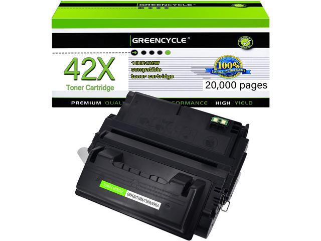 Click here for greencycle Q5942X Compatible Toner Cartridge Repla... prices