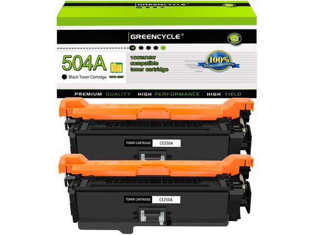 Click here for greencycle 2 Pack Toner Cartridge Compatible for H... prices