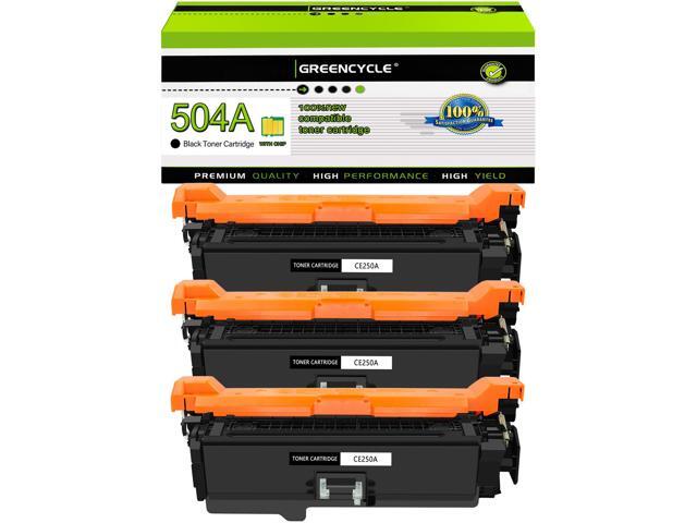 Click here for greencycle 3 Pack Toner Cartridge Compatible for H... prices