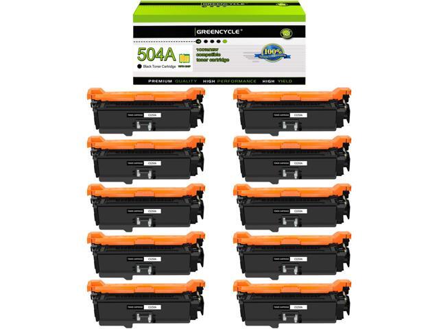 Click here for greencycle 10 Pack Toner Cartridge Compatible for... prices