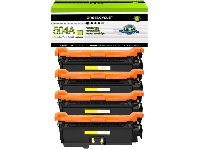 Click here for greencycle 4 Pack Toner Cartridge Compatible for H... prices