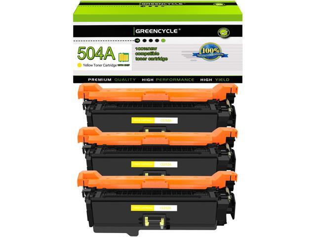 Click here for greencycle 3 Pack Toner Cartridge Compatible for H... prices