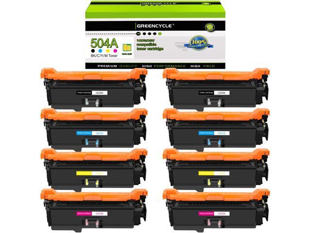 Click here for greencycle Toner Cartridge Compatible for HP 504A... prices