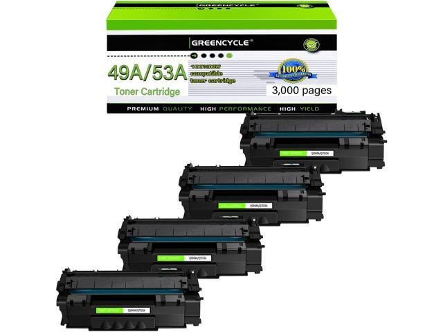 Click here for greencycle Q7553A Compatible Toner Cartridge Repla... prices