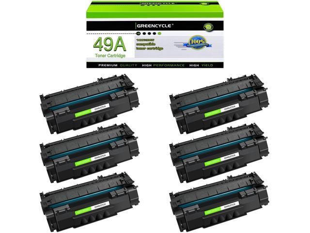 Click here for greencycle Q5949A Compatible Toner Cartridge Repla... prices