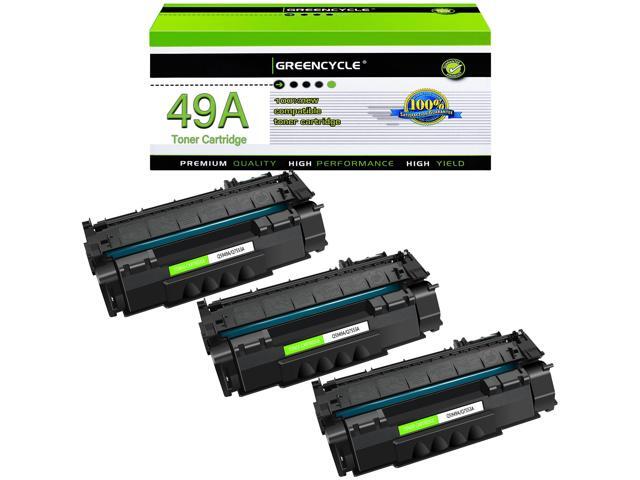 Click here for greencycle Q5949A Compatible Toner Cartridge Repla... prices