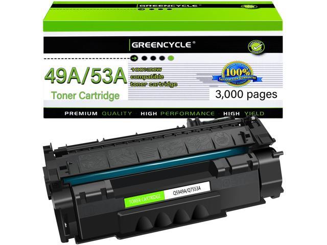 Click here for greencycle Q5949A Compatible Toner Cartridge Repla... prices