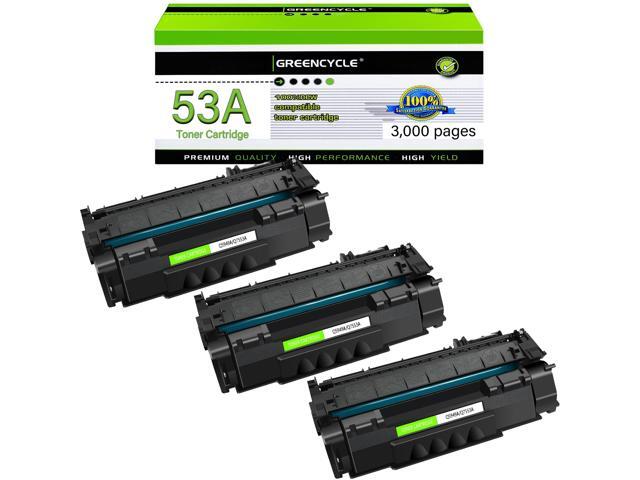 Click here for greencycle Q7553A Compatible Toner Cartridge Repla... prices