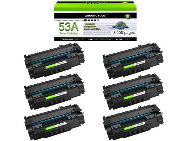 Click here for greencycle Q7553A Compatible Toner Cartridge Repla... prices