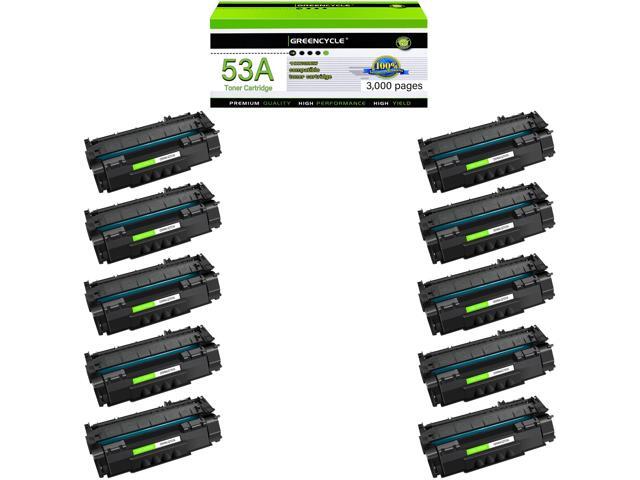 Click here for greencycle Q7553A Compatible Toner Cartridge Repla... prices
