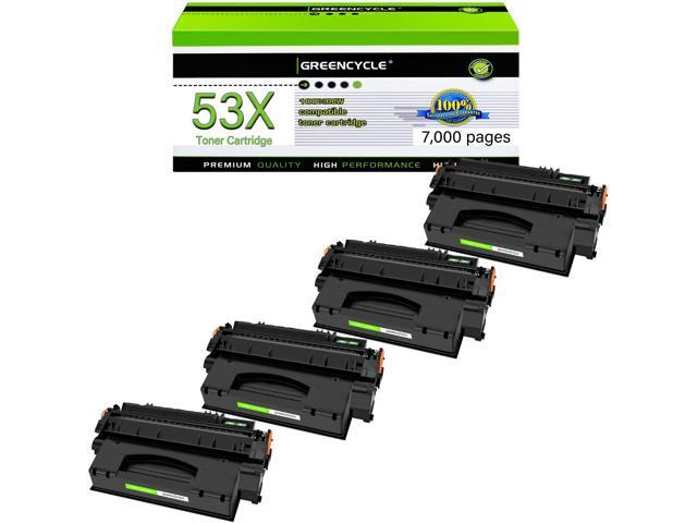 Click here for greencycle Q7553X Compatible Toner Cartridge Repla... prices