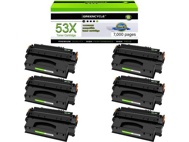 Click here for greencycle Q7553X Compatible Toner Cartridge Repla... prices