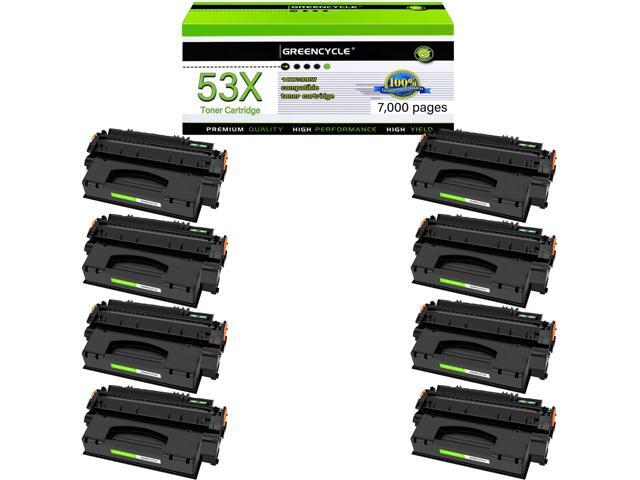 Click here for greencycle Q7553X Compatible Toner Cartridge Repla... prices
