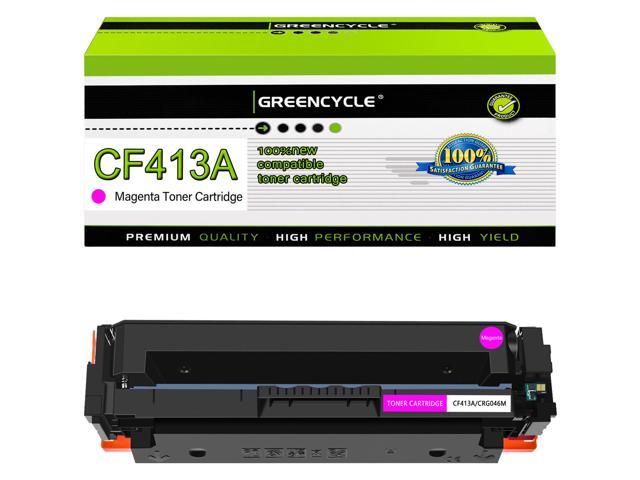 Click here for GREENCYCLE 1 Pack 410A CF413A Magenta Toner Cartri... prices
