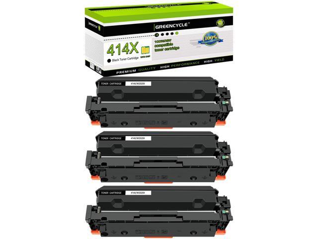 Click here for greencycle 3 Pack Black Toner Cartridge Compatible... prices