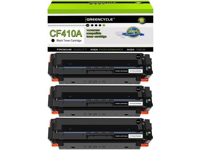 Click here for greencycle 3 Pack Toner Cartridge Compatible for H... prices