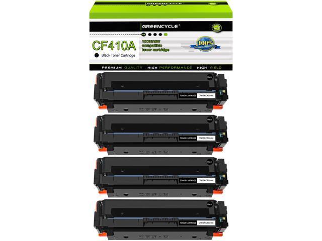 Click here for greencycle 4 Pack Toner Cartridge Compatible for H... prices