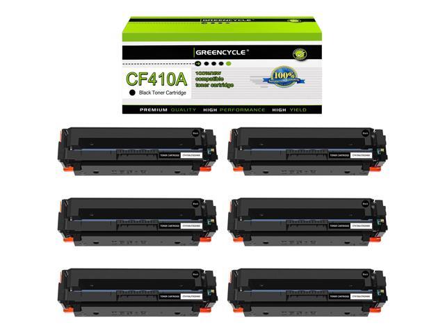 Click here for greencycle 6 Pack Toner Cartridge Compatible for H... prices