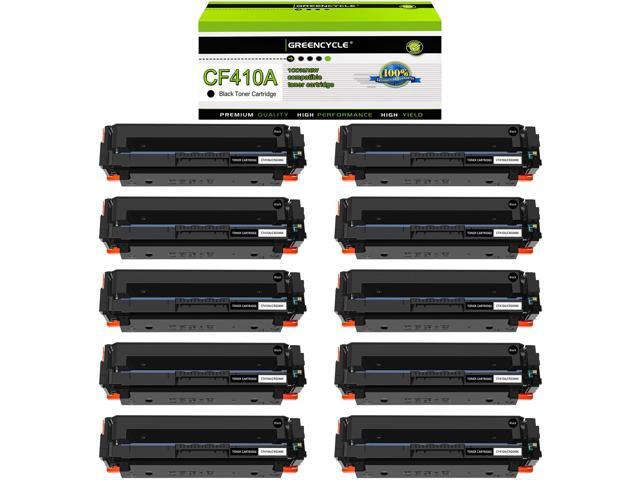 Click here for greencycle 10 Pack Toner Cartridge Compatible for... prices