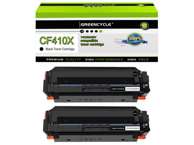 Click here for greencycle 2 Pack Toner Cartridge Compatible for H... prices