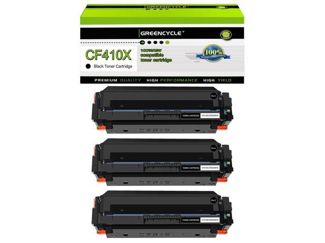 Click here for greencycle 3 Pack Toner Cartridge Compatible for H... prices