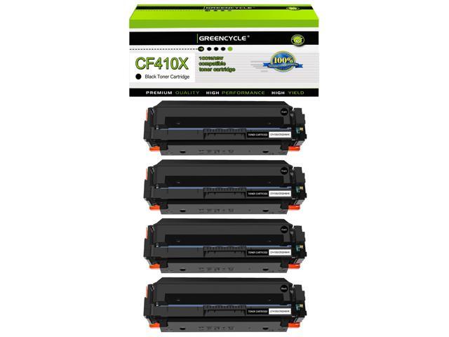Click here for greencycle 4 Pack Toner Cartridge Compatible for H... prices