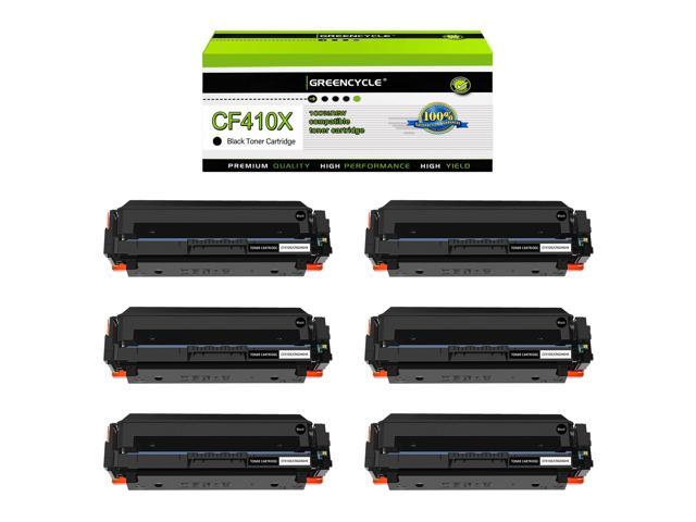 Click here for greencycle 6 Pack Toner Cartridge Compatible for H... prices