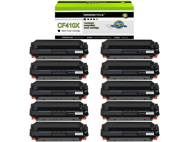 Click here for greencycle 10 Pack Toner Cartridge Compatible for... prices
