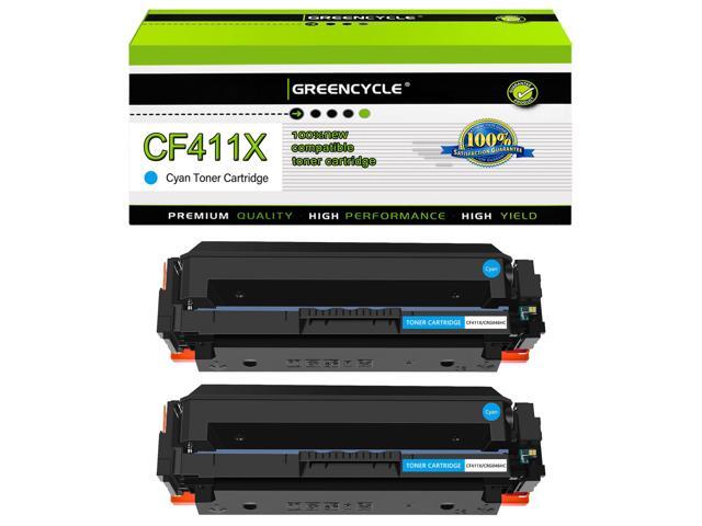 Click here for greencycle 2 Pack Toner Cartridge Compatible for H... prices