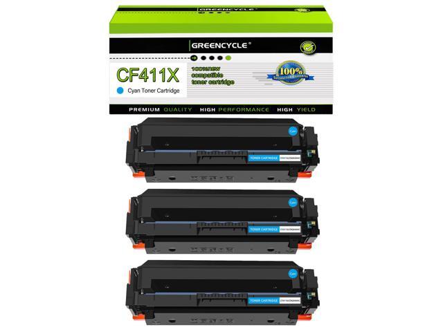 Click here for greencycle 3 Pack Toner Cartridge Compatible for H... prices