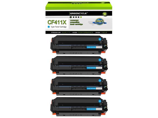 Click here for greencycle 4 Pack Toner Cartridge Compatible for H... prices