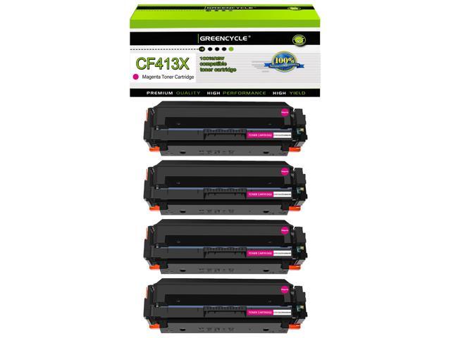 Click here for greencycle 4 Pack Toner Cartridge Compatible for H... prices