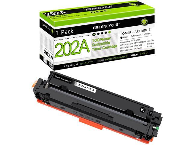 Click here for greencycle 202A Black toner Cartridge Compatible f... prices