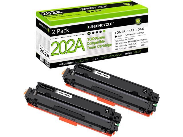 Click here for greencycle 202A Black toner Cartridge Compatible f... prices