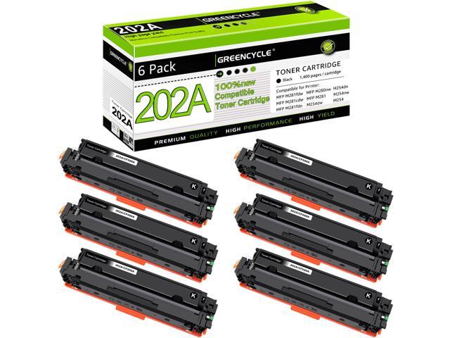 Click here for greencycle 202A Black toner Cartridge Compatible f... prices