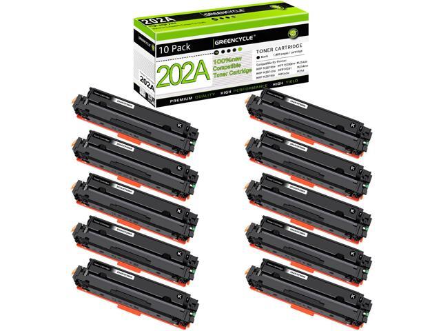Click here for greencycle 202A Black toner Cartridge Compatible f... prices